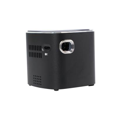 China RK3128 Android DLP Projector 854x480 70 ANSI Lumens Portable Home Theater for sale