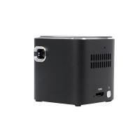 China 1Promise SP08 DLP Mini Projector 854x480 HD 4K Decoding Dual WiFi 100 Inch for sale
