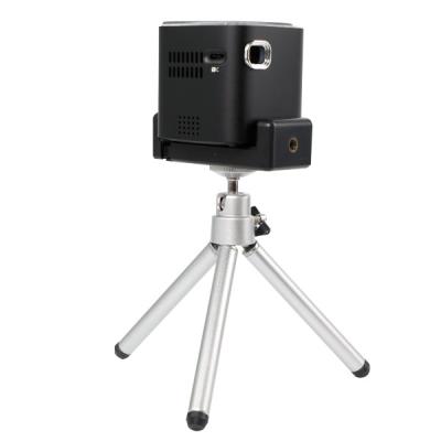 China 70 ANSI Lumens 4K Mini DLP Projector Android 7.1 Touch Panel 30000H LED Home Theater for sale
