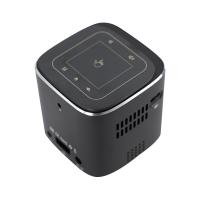 China 70 ANSI Lumens 4K Mini DLP Projector Android 7.1 Touch Panel 30000H LED Home Theater for sale