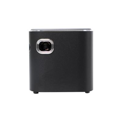 China Mali-400MP2 GPU Mini LED Video Projector 70 ANSI Lumens 100 Inch Display Android 7.1 for sale