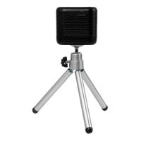 China 640x360 LED DLP Projector for Home Theater 3.7V 2500mAh Built-in Battery for sale