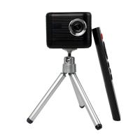 China 640x360 High Brightness FHD LED Projector 40 ANSI Lumens Portable Mini for sale