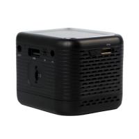 China 640*360 Touch Screen Pico Smart Projector 40 ANSI Lumens for sale