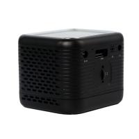 China 640x360 DLP LED Mini Projector 2500mAh Battery Home Theater Portable for sale