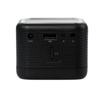 China Mini DLP LED Projector 1080P 4K Home Theater 2.4G Wireless Remote 2500mAh for sale