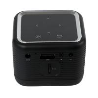 China 640x360 High Brightness FHD LED Projector 40 ANSI Lumens Portable Mini for sale