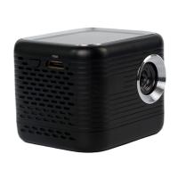 China 640x360 High Brightness FHD LED Projector 40 ANSI Lumens Portable Mini for sale