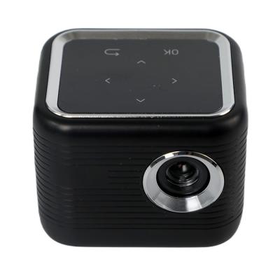 China 40 ANSI Lumens Rechargeable Mini Full HD 4K Projector 30000H LED Home Theater for sale