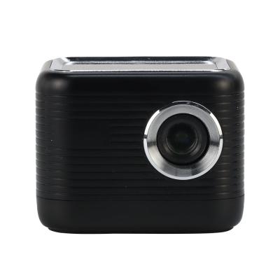 China Mini DLP Projector 3000mAh Battery 4K HD Decoding Home Theater 105 Inch for sale