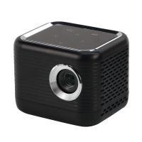 China 40 ANSI Lumens 4K Smart Home Cinema Projector 720P 1080P DLP LED Portable for sale