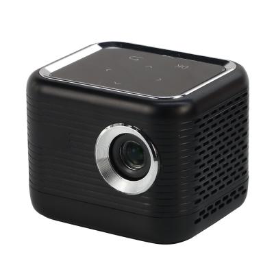 China 40 ANSI Lumens 4K Smart Home Cinema Projector 720P 1080P DLP LED Portable for sale