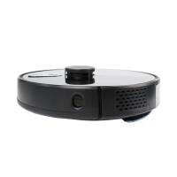 China OEM 20W Clean Smart Lidar Navigation Robot Vacuum 120min for sale