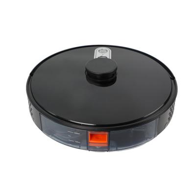 China 2600mAh 10000rpm Lidar Navigation Smart Robot Vacuum Cleaner with Mopping for sale