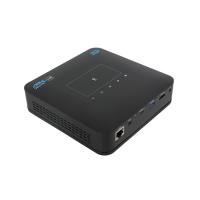 China RGB LED OSRAM Q6 0.23 DMD Pico Mini DLP Projector 300 Lumens Android 9.0 for sale