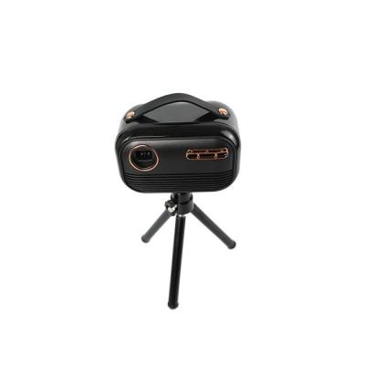 China BT 4.2 Bluetooth HDMI  Home Theater Projector 5000MAH 320g for sale