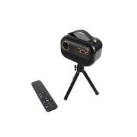 China 65 ANSI Lumens Bluetooth HDMI Pico Pocket Projector 20000h Lifetime DLP Android 9 for sale