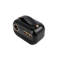China 65 ANSI Lumens Bluetooth HDMI Pico Pocket Projector 20000h Lifetime DLP Android 9 for sale