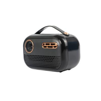 China Promise SP01 Dual Band 5G WiFi Home Theater Projector 854x480 DLP 4K Support for sale