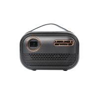 China 0.2 DMD Android DLP Home Cinema Projector 65 ANSI Lumens 4K Support for sale