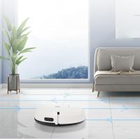 China CR04 Smart Robot Vacuum Cleaner 7.4V 1800mAh with APP Control and Wet Dry Mopping for sale