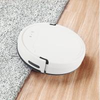 China CR04 Smart Robot Vacuum Cleaner 7.4V 1800mAh with APP Control and Wet Dry Mopping for sale