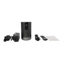 China Dual 2.4G 5G WiFi Home Theater Projector 1080P Full HD 4K Support 4000mAh Battery for sale