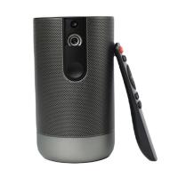 China 1080P 200ANSI Portable DLP Projector Android 7.1 RK3368 2GB 16GB WiFi BT 4.2 for sale