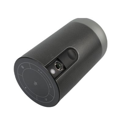 China 1080p Full HD DLP Projector 850g Portable LED Home Theater with 4000mAh Battery for sale
