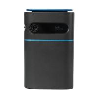 China 480P Touch Screen Mini Laser Projector 7000MAH Battery Android 9.0 Home Cinema for sale