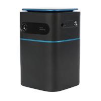 China Portable Android 9.0 Touch Pico Projector 16GB ROM 100 ANSI Lumens 7000mAh Battery for sale