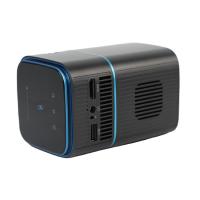 China 100 ANSI Lumens Smart DLP LED Projector 480P 100 Inch Projection Area Android 9.0 for sale