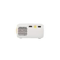 China 1Promise PS06 Portable Mini LCD Projector 720P HD 4K Support 1.68M Best Distance Home Theater for sale