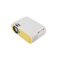 China 1Promise PS06 Portable Mini LCD Projector 720P HD 4K Support 1.68M Best Distance Home Theater for sale