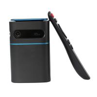 China 100 ANSI Lumens Smart Mini DLP Projector 480p With Touch Screen Android 9.0 SP19 for sale