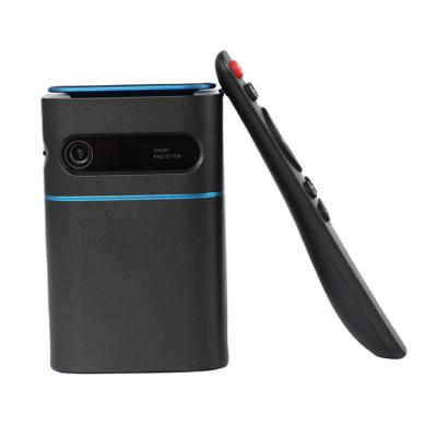China 100 ANSI Lumens Smart Mini DLP Projector 480p With Touch Screen Android 9.0 SP19 for sale