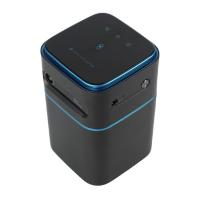 China 100 ANSI Lumens Smart Mini DLP Projector 480p With Touch Screen Android 9.0 SP19 for sale