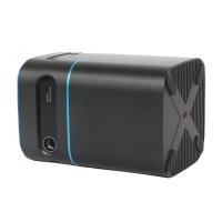 China RGB LED 480P Smart Touchscreen Mini DLP Projector BT 5.0 100 Inch 390g Portable for sale
