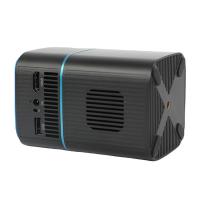 China RGB LED 480P Smart Touchscreen Mini DLP Projector BT 5.0 100 Inch 390g Portable for sale