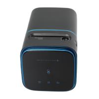 China Mini DLP Projector 480P 100 ANSI Lumens 7000mAh Battery Portable Home Theater for sale
