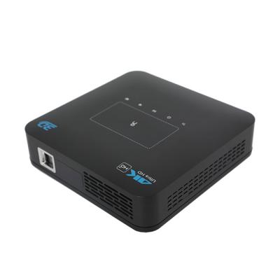 China Airplay MiraCast 4K HDR 3D Display Projector 2.4G Wireless Remote for sale