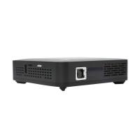 China Amlogic T972 4K Laser Projector 300 Lumens DLP Android 9.0 WiFi 2.4G/5G for sale