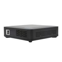 China Mini DLP Projector 300 Lumens 4K Support Airplay MiraCast Electric Focus Android 9.0 for sale