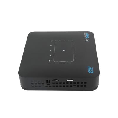 China 960x540 4K Mini DLP Projector 3D Display Projector 150*150*41mm for sale