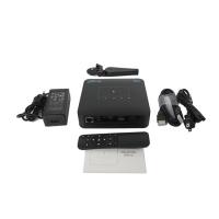 China 960x540 4K Mini DLP Projector 3D Display Projector 150*150*41mm for sale