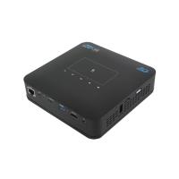 China Amlogic T972 Android 9.0 Mini DLP Projector 300 Lumens Bluetooth 4.2 4K Support for sale