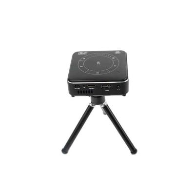 China 854x480 4K Support Smart DLP Projector 65 ANSI Lumens Auto Keystone Correction for sale