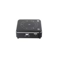 China 65 ANSI Lumens LED Light Source 4K 3D Smart Projector 80*80*28mm for sale