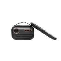 China Android Mini DLP Projector 65 ANSI Lumens RGB LED OSRAM Q6 WVGA 854x480 320g for sale