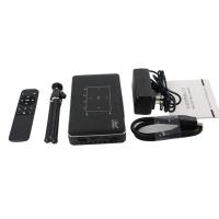 China 150 ANSI Lumens DLP Home Projector 854x480 Resolution Built-in Battery 9000mAh WiFi 2.4G 5G Android 9.0 for sale